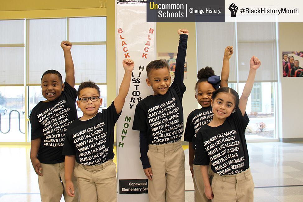 Dream like Martin⠀ Lead like Harriet ⠀ Fight like Malcolm⠀ Think like ...