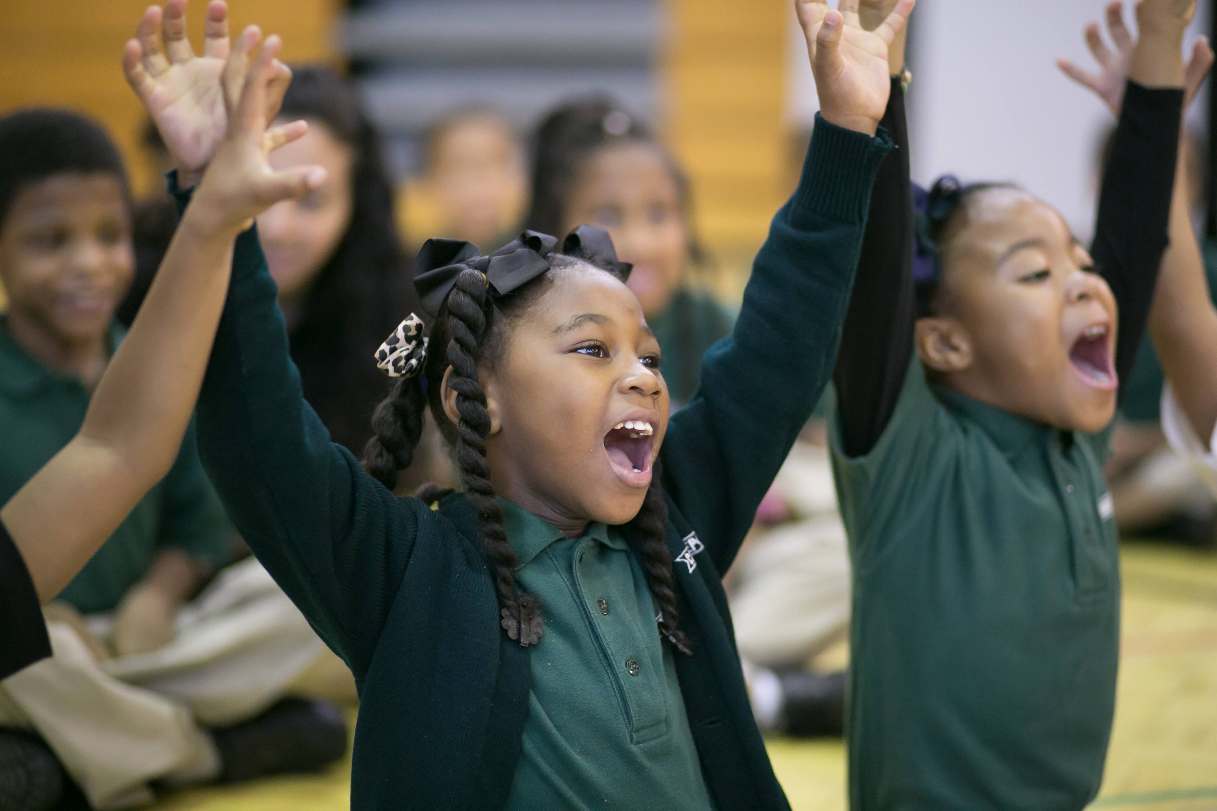 'I am Black and I am Proud To Be': Fostering Self-Love and Celebrating Identity in the ...