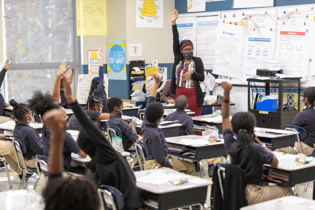 A call to teach now more than ever - Uncommon Schools