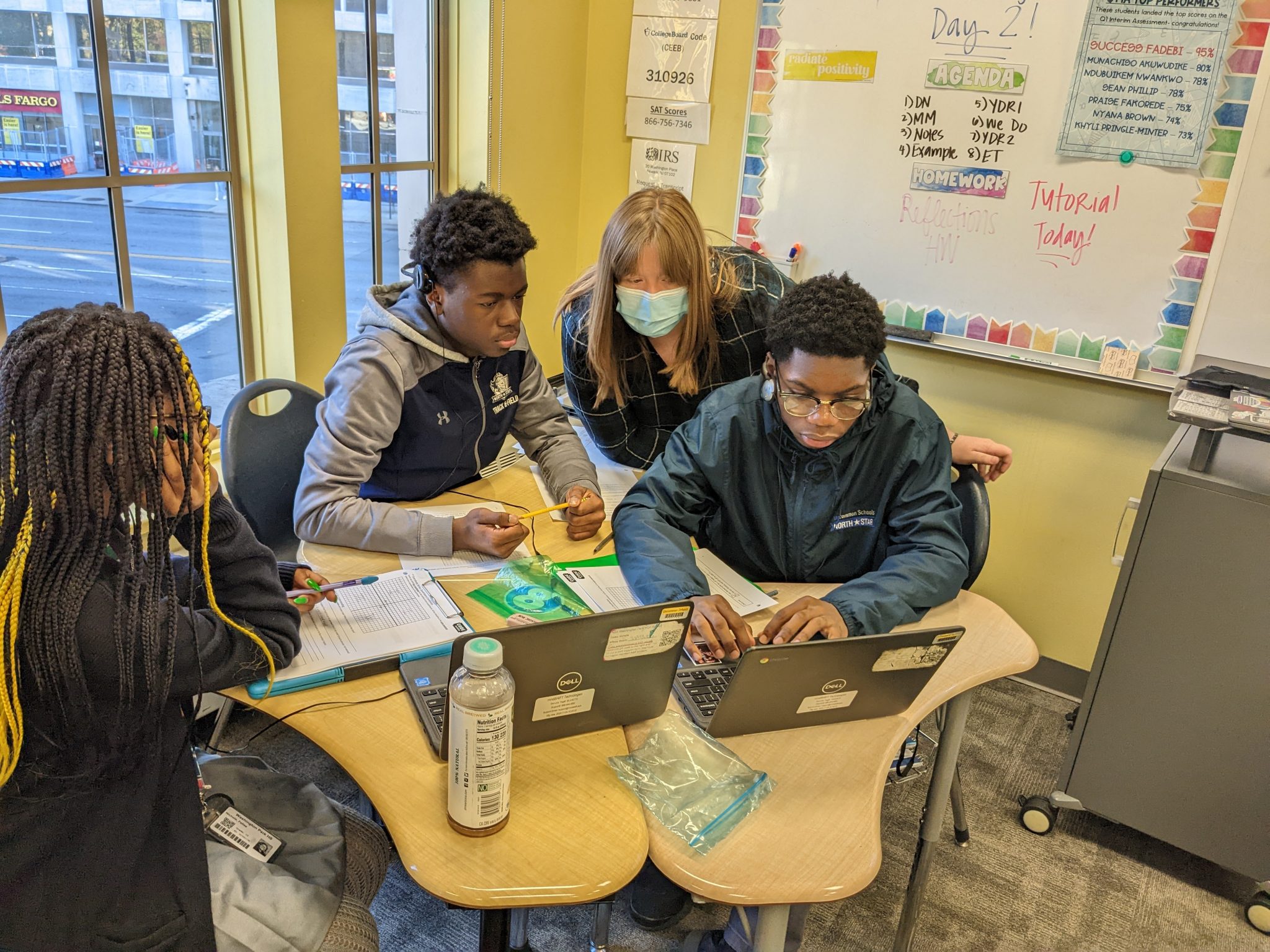 Sprites, Spreadsheets & Salsa: Breaking Barriers in Computer Science ...
