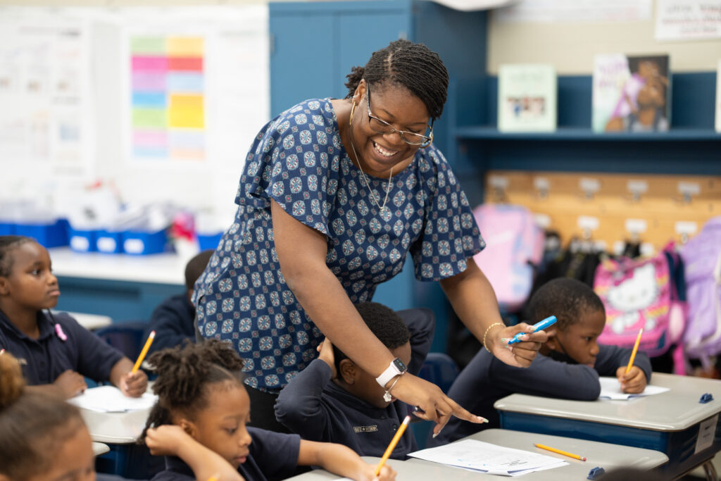 This Third-Grade Newark Teacher Is Turning Real-World News Into DEI ...